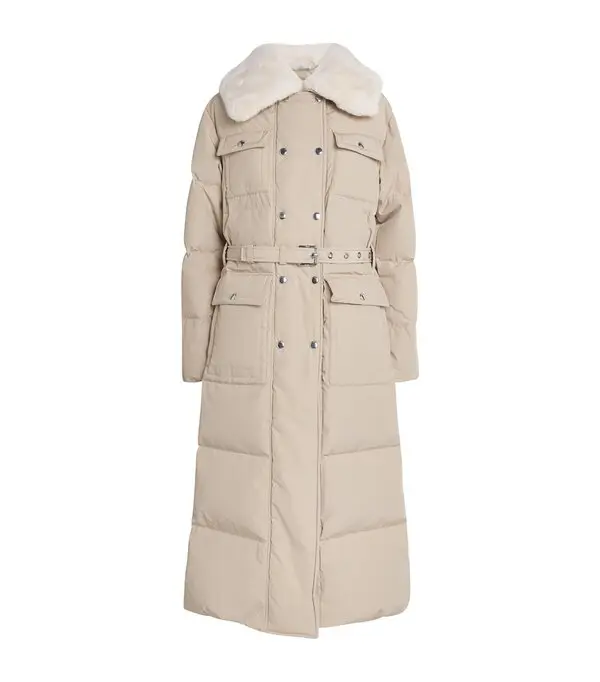 Fusalp Water-repellent Vlavi Down Coat