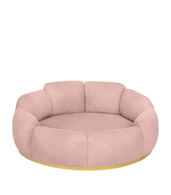 LOOTY Medium Camelia Dog Sofa
