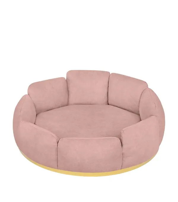 LOOTY Medium Camelia Dog Sofa