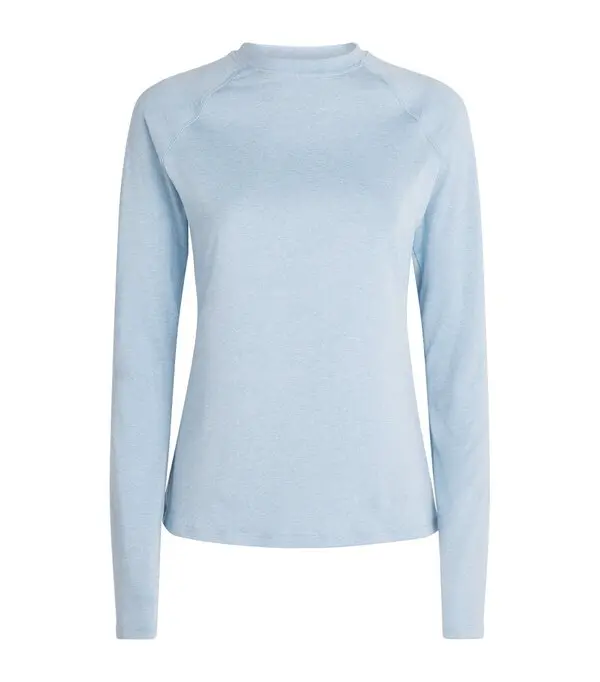 Varley Always Warm Base Layer Top - Blue