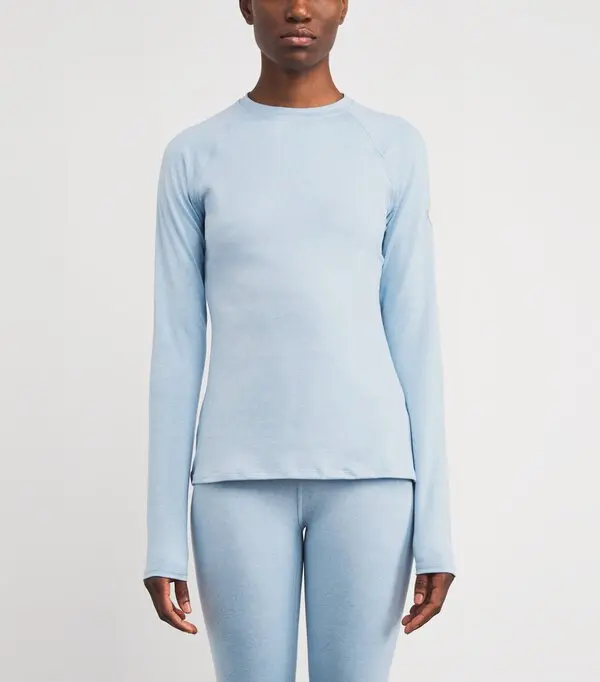 Varley Always Warm Base Layer Top - Blue