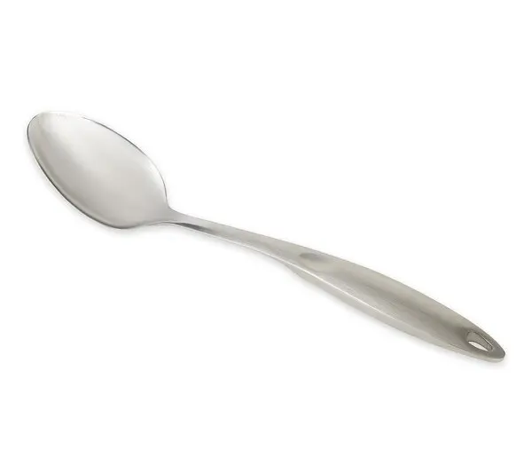 RSVP Stainless Steel Spoon - Silver