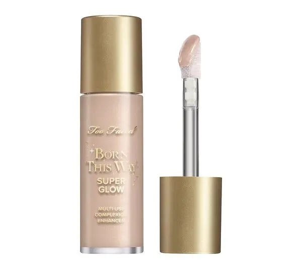 TOO FACED Born This Way Super Glow - One-color