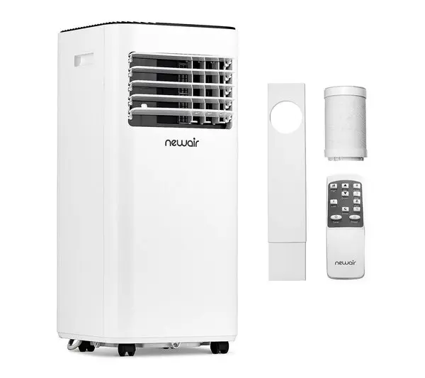 NEWAIR 10,000 Btu Portable Air Conditioner - One-color
