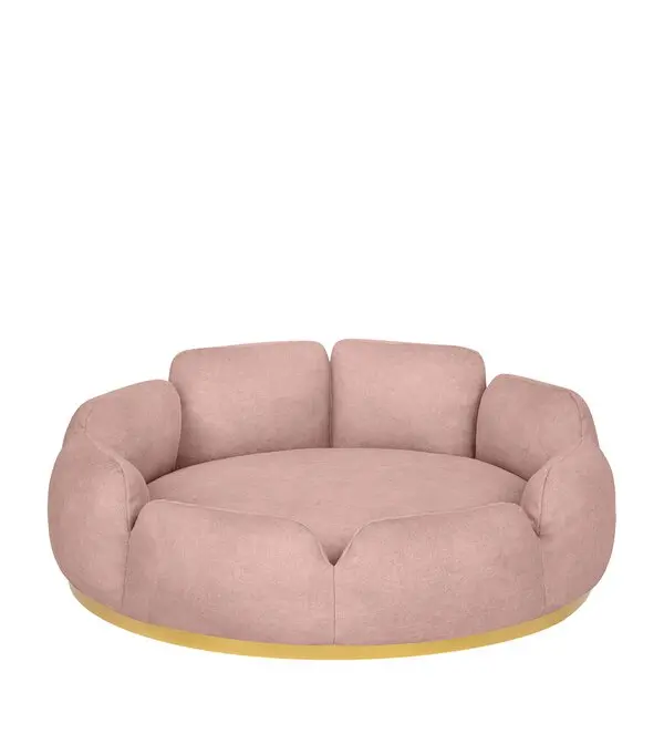 LOOTY Small Camelia Dog Sofa