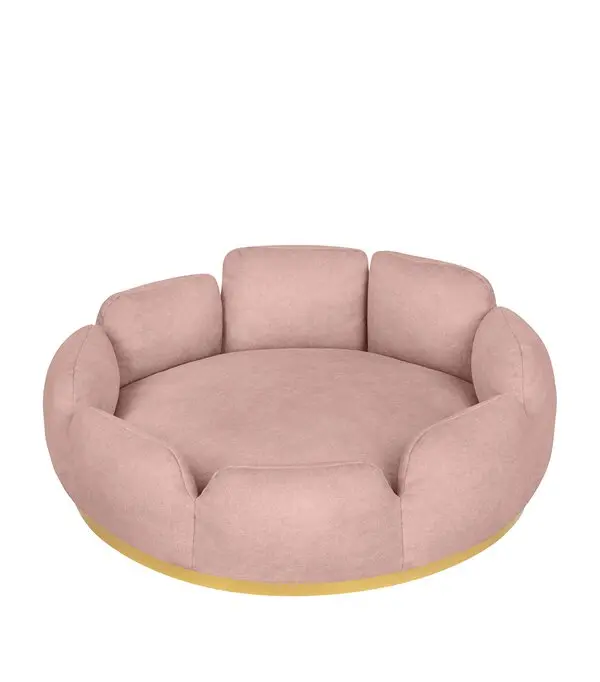 LOOTY Small Camelia Dog Sofa