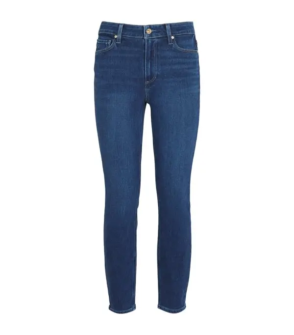 Paige Hoxton Skinny Jeans - Blue