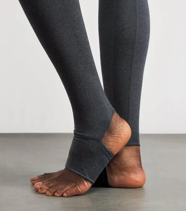 Varley Always Warm Stirrup Leggings - Black