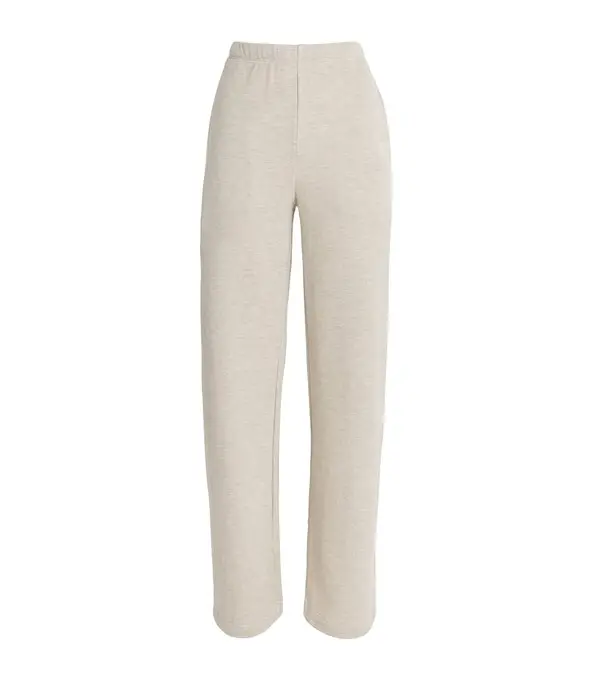 Eterne Cotton-blend Wide-leg Sweatpants