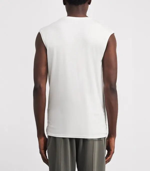 HOMEBODY Cap-sleeve T-shirt