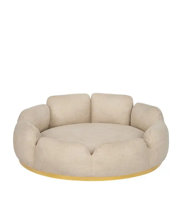 LOOTY Small Camelia Dog Sofa