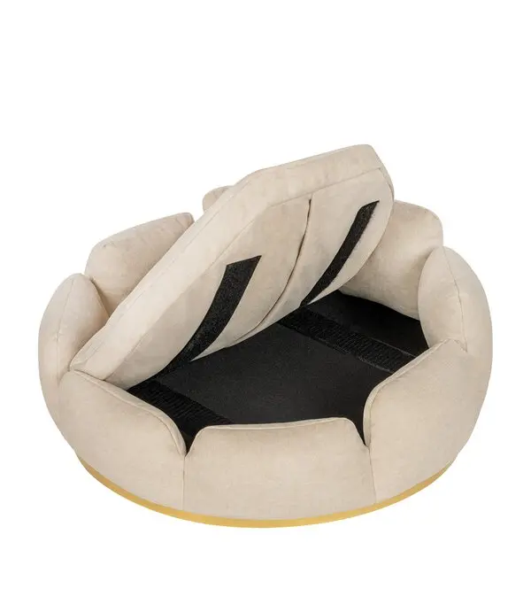 LOOTY Small Camelia Dog Sofa