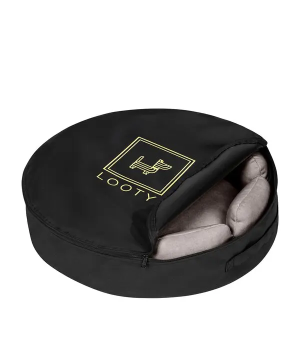 LOOTY Small Camelia Pet Bed