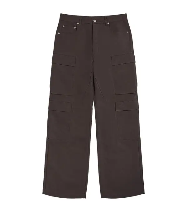 Rick Owens Geth Cargo Trousers