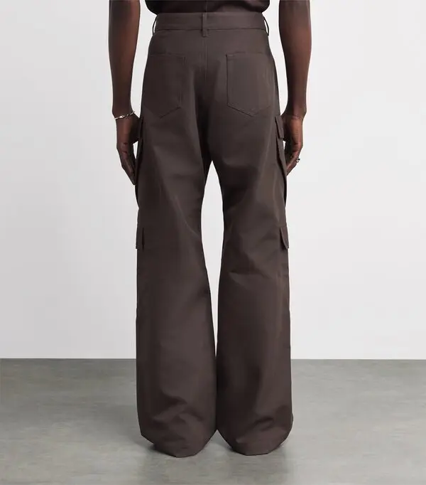 Rick Owens Geth Cargo Trousers