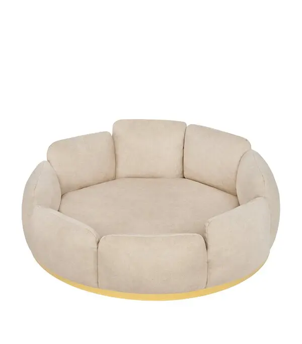 LOOTY Medium Camelia Dog Sofa