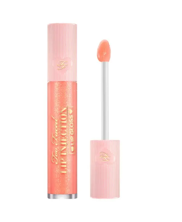 TOO FACED Lip Injection Lip Gloss - Everythings Peachy