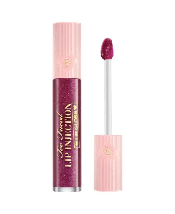 TOO FACED Lip Injection Lip Gloss - Hit Send