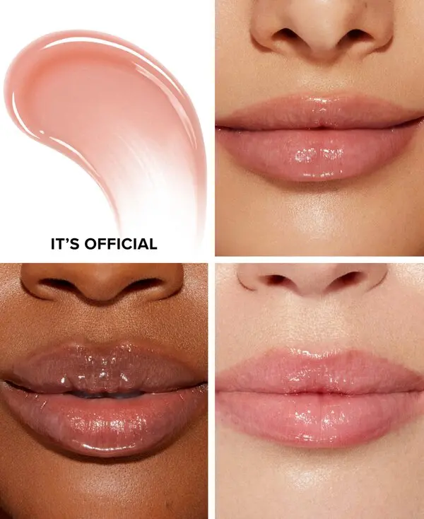 TOO FACED Lip Injection Lip Gloss - Its Official