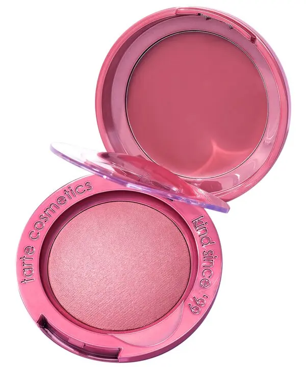 TARTE 2-in-1 Macaron Blush & Glow Duo - Birthday Cake