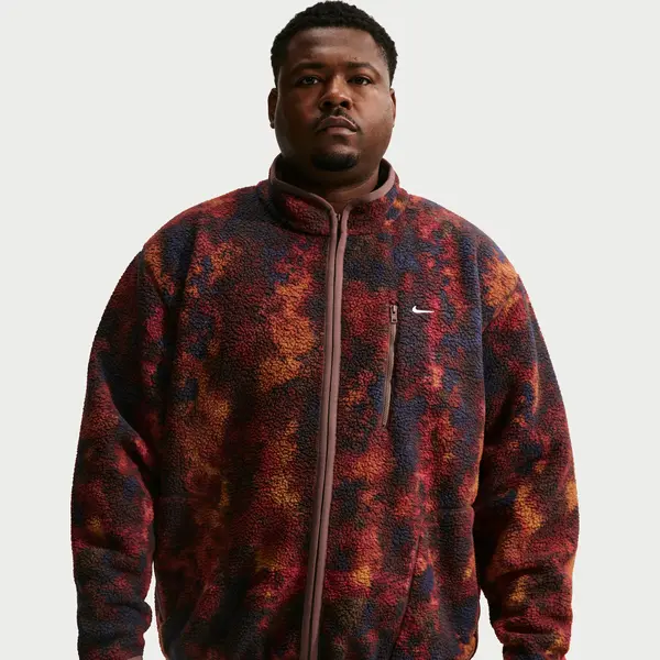 Nike Sportswear Club Winterized Jacket - Blue