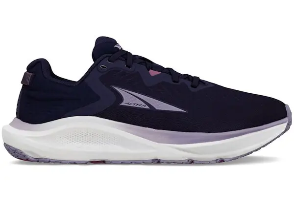 ALTRA Paradigm 8 Athletic Sneakers - Navy Blue