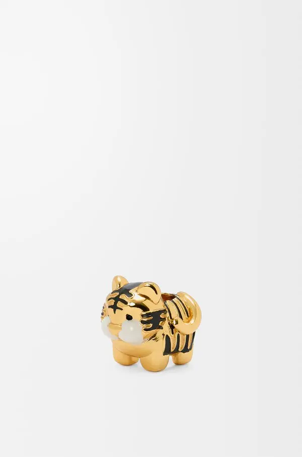 Loewe Tiger Dice - Gold