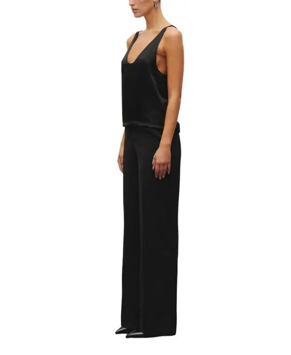 HEIRESS BEVERLY HILLS The Scoop Neck Top