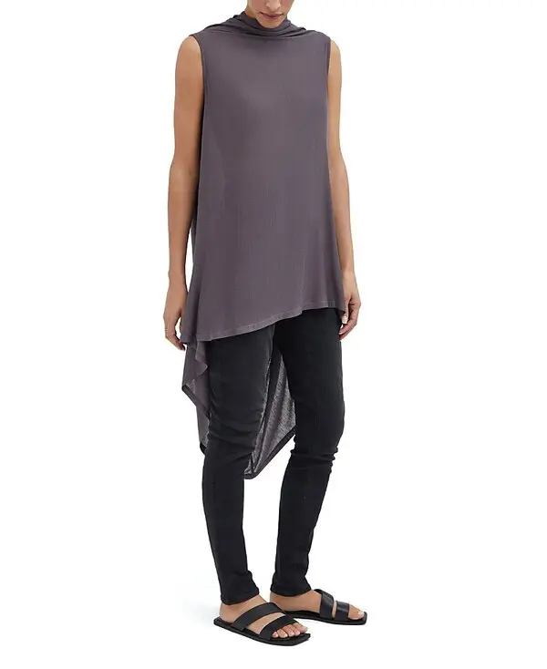 MARCELLA Ines Tunic Top - Anthracite