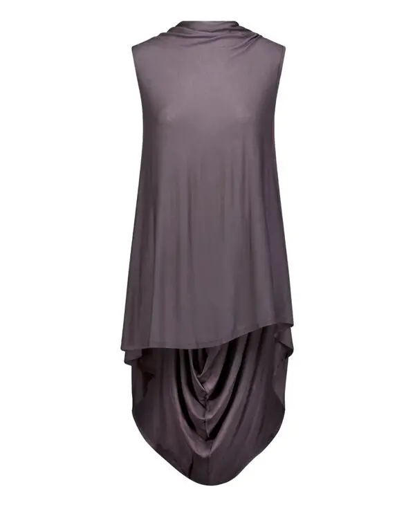 MARCELLA Ines Tunic Top - Anthracite