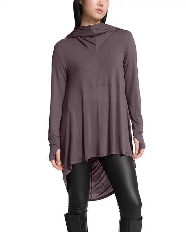 MARCELLA Oslo Tunic Top - Anthracite