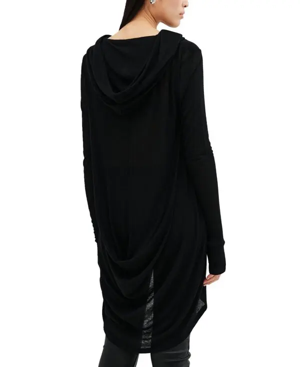 MARCELLA Oslo Tunic Top - Black
