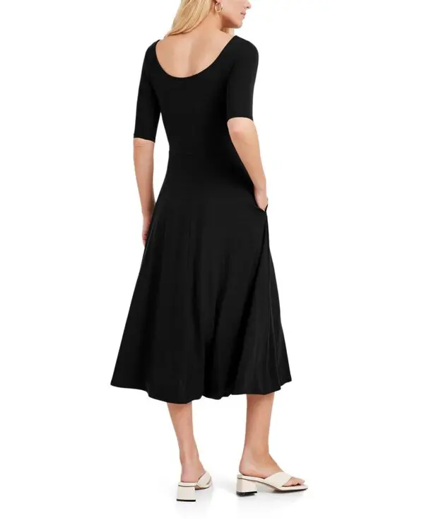 MARCELLA Innogen Dress - Black