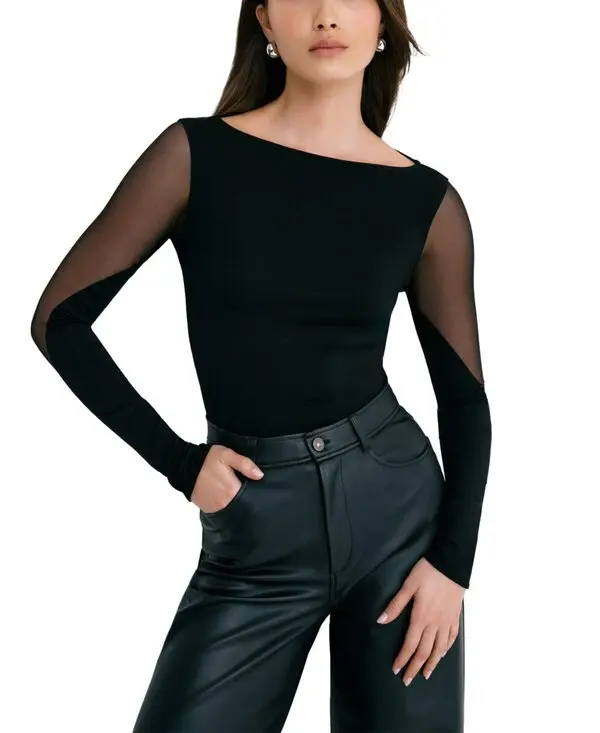 MARCELLA Adella Bodysuit