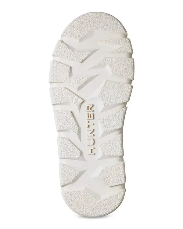 Hunter Maribels 2 Puffer Boots - Ivory