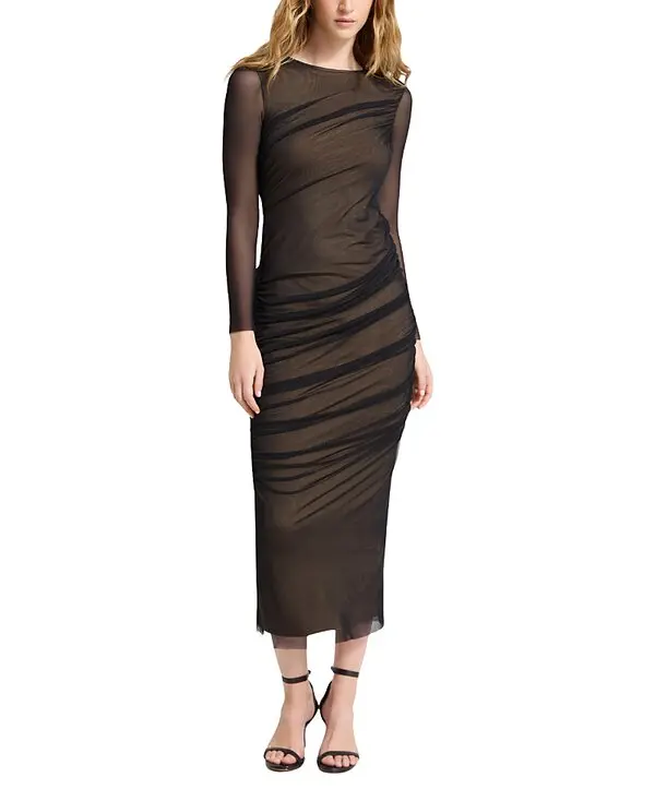 MARCELLA Gia Midi Dress