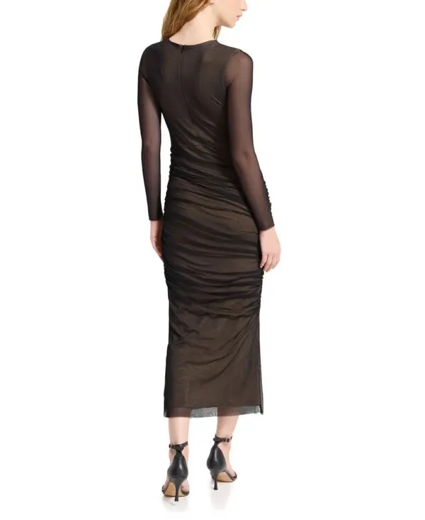 MARCELLA Gia Midi Dress