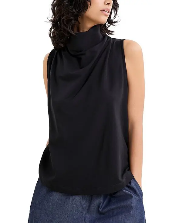 MARCELLA Finch Top - Black