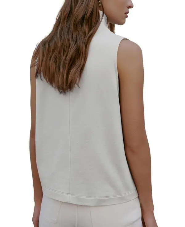MARCELLA Finch Top - Mist
