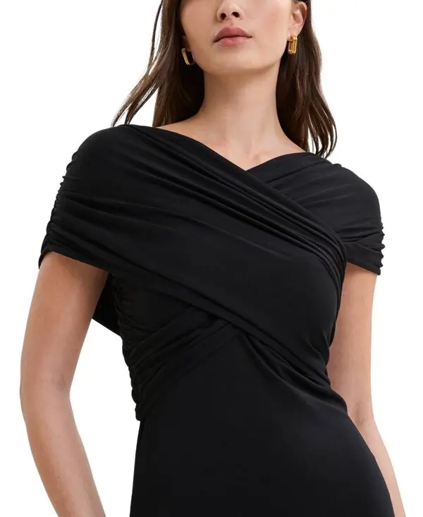 MARCELLA Alyssa Maxi Dress