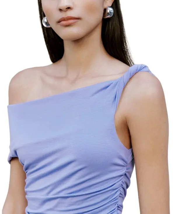 MARCELLA Manon Maxi Dress - Periwinkle