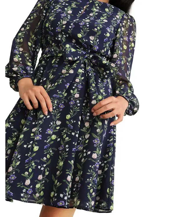 HOBBS LONDON Emilia Mini Dress