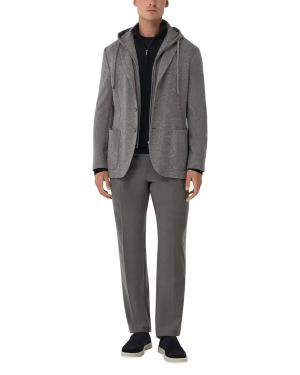 Boggi Milano Sport Coat & Detachable Gilet