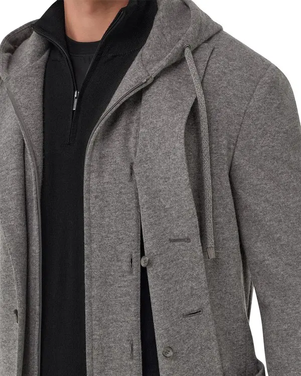 Boggi Milano Sport Coat & Detachable Gilet