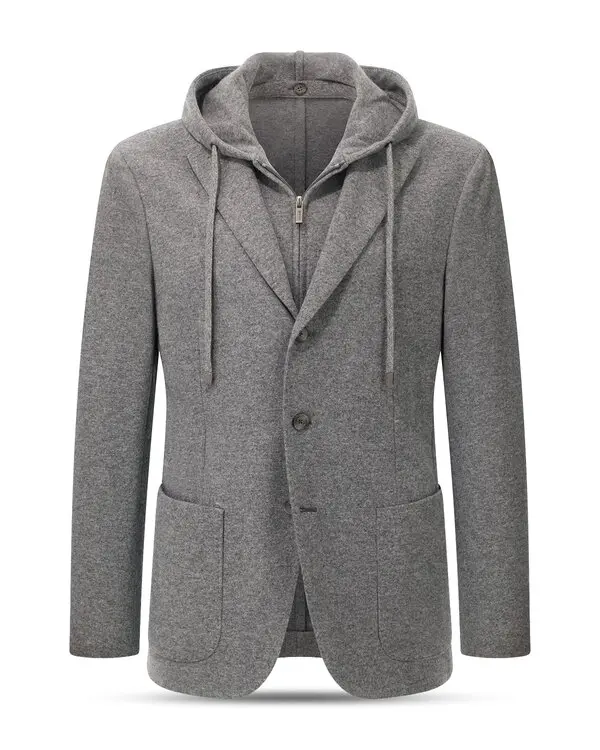 Boggi Milano Sport Coat & Detachable Gilet