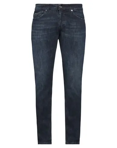 DONDUP Jeans In Cotton And Elastane