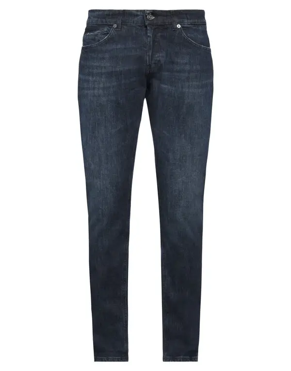 DONDUP Jeans In Cotton And Elastane