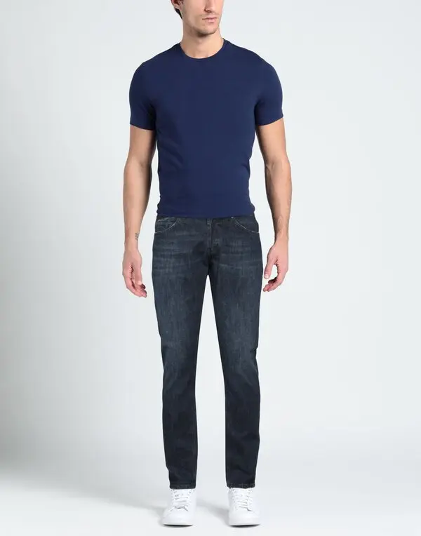 DONDUP Jeans In Cotton And Elastane