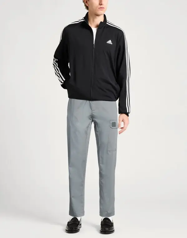 C.P. COMPANY Cotton-elastane Cargo Pants