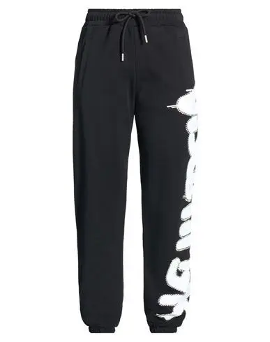 DISCLAIMER Track Pants - Black